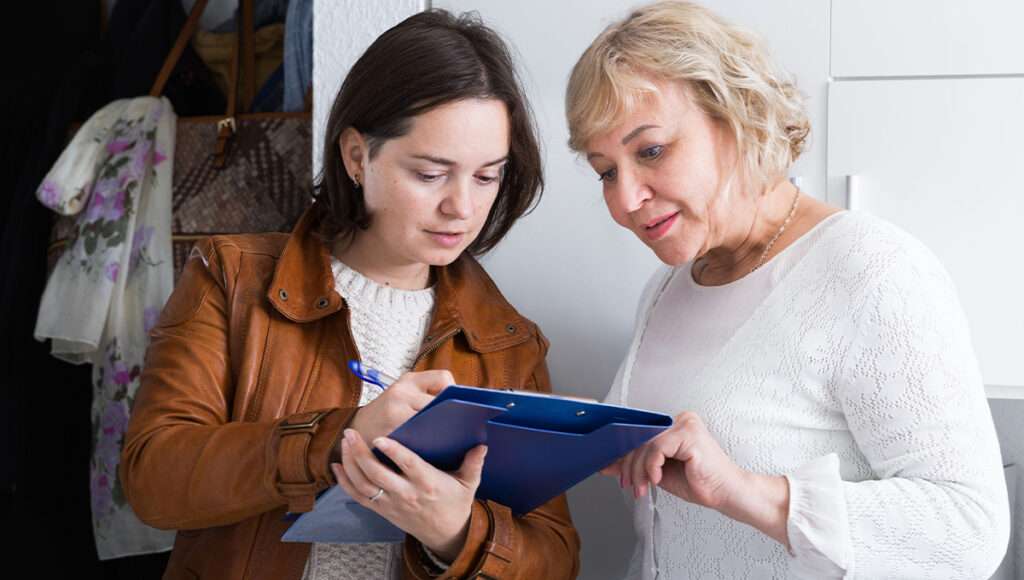 Referrals & Outreach - AgeSpan