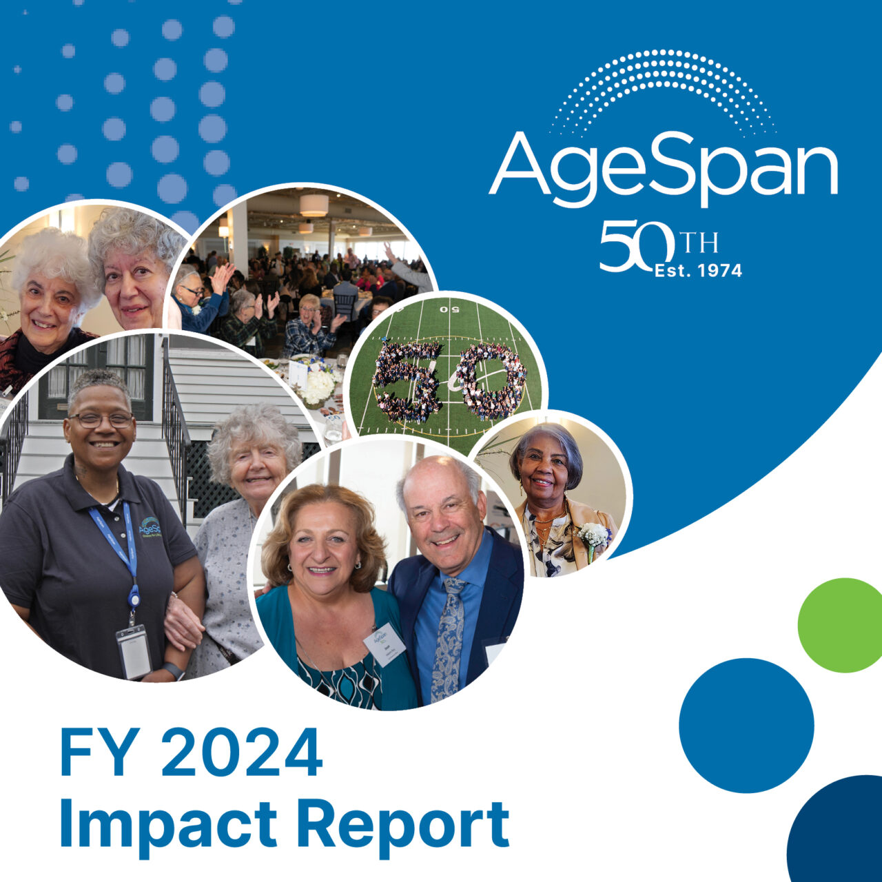 2024 Impact Report - AgeSpan