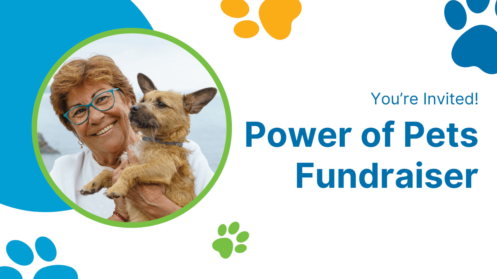 Power of Pets Fundraiser - AgeSpan