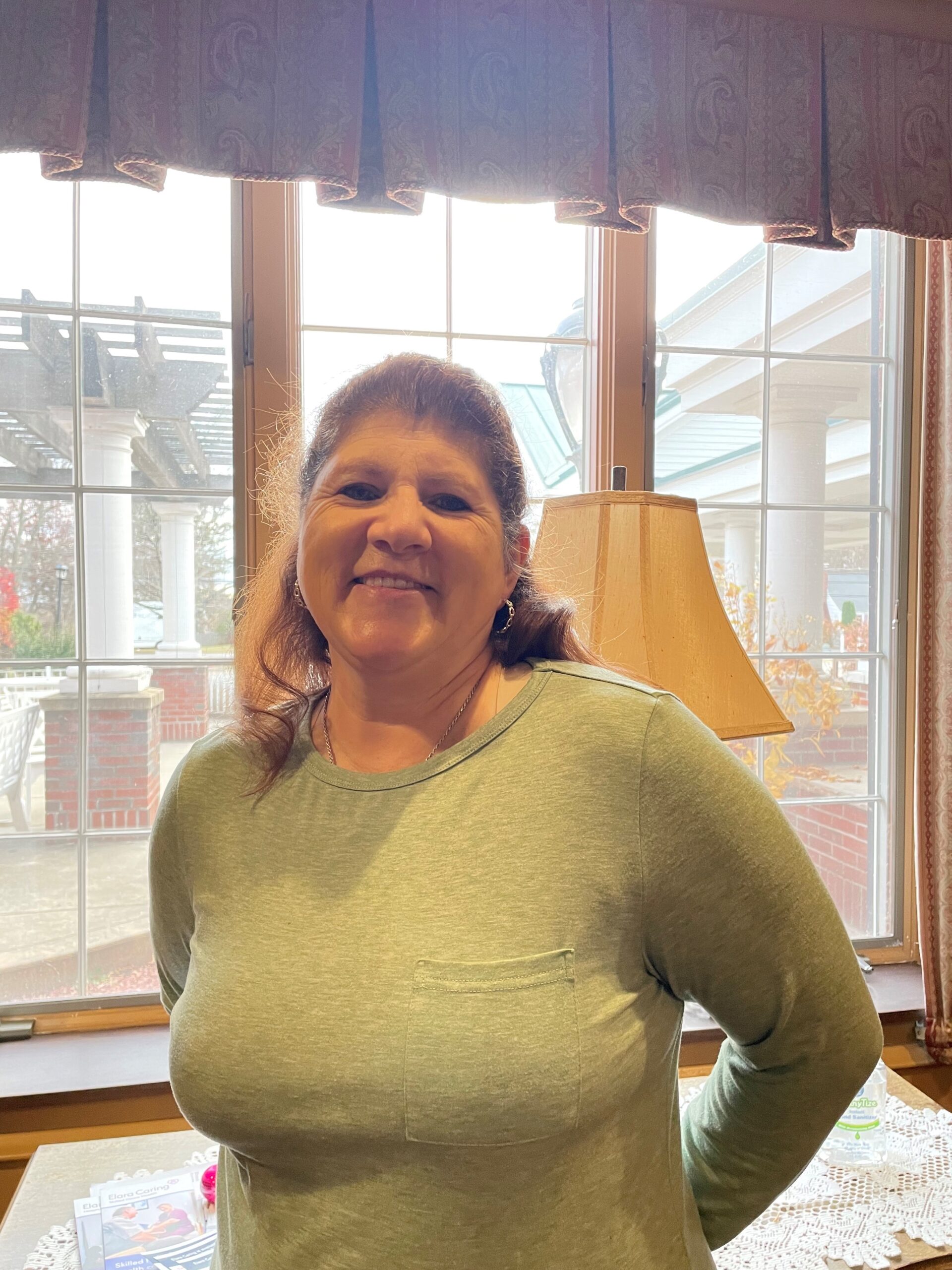 Stuck in the Middle: Dawn Marie Lopresti’s Search for Accessible Housing - AgeSpan